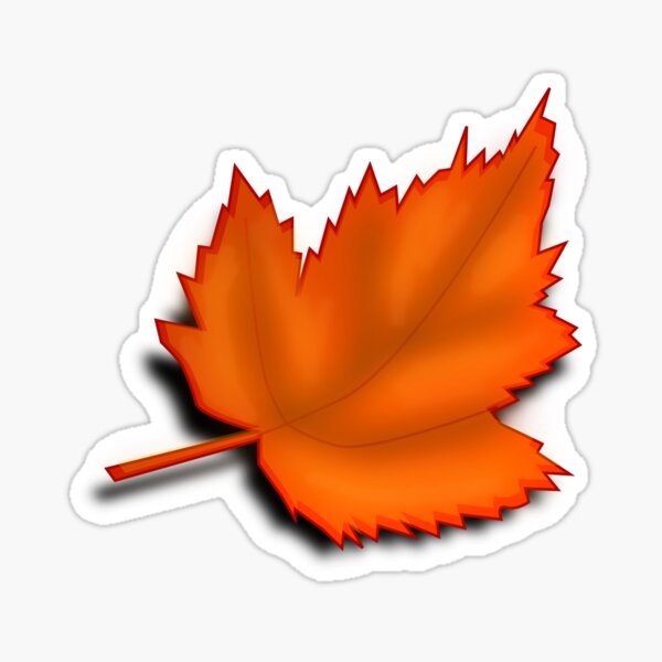 "Welcome autumn -Welcome Fall - Autumn Is Here" Sticker for Sale by ...