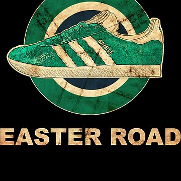 "Hibernian easter road" Sticker for Sale by GracieWilkins1 | Redbubble