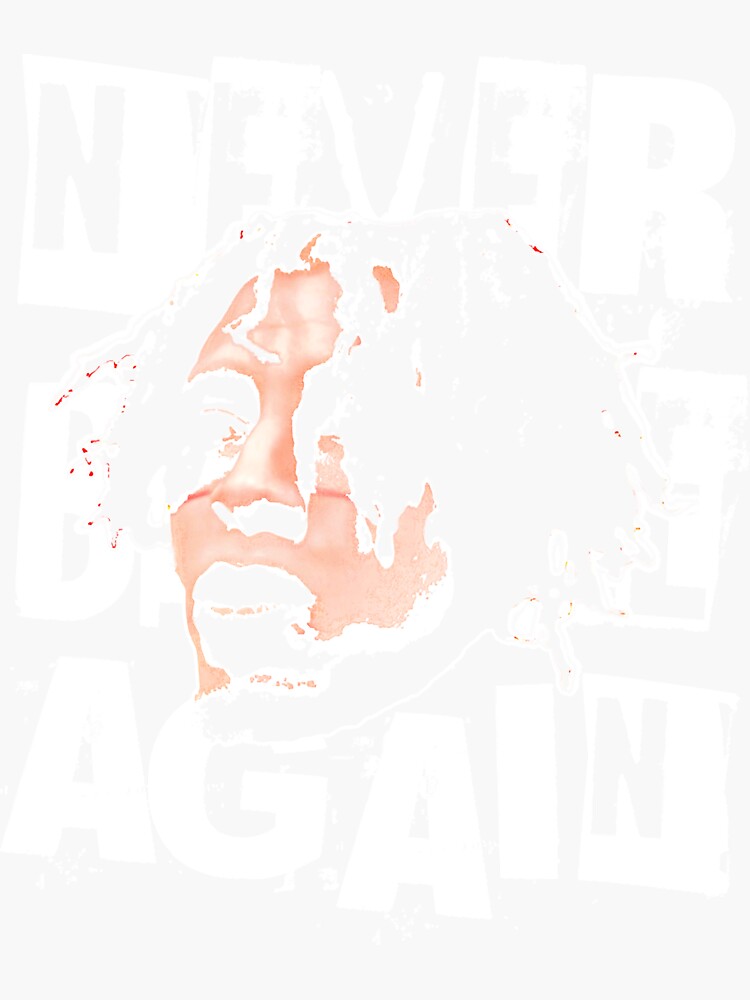 "Nba Youngboy Merch Emo Rockstar " Sticker for Sale by jourtiss | Redbubble