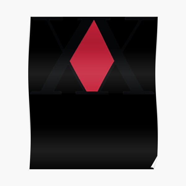 "Hunter association logo" Poster for Sale by Rosenberger1 | Redbubble