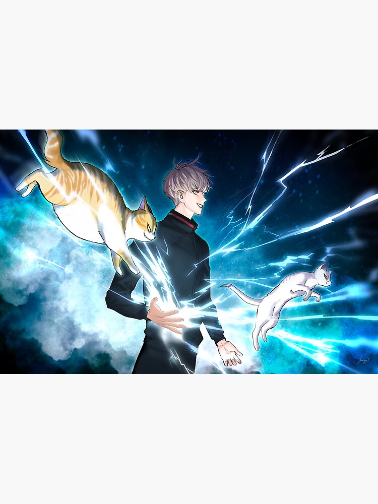 "Eleceed - Jiwoo, Kayden and Kartein" Art Print for Sale by shumijin ...