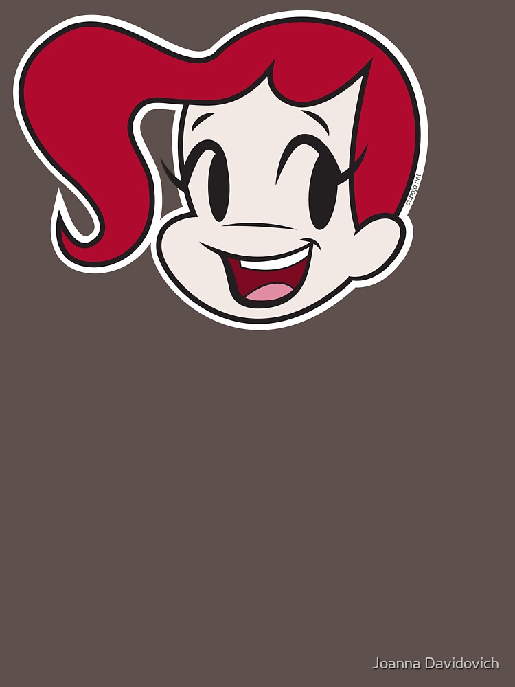 "Monkey Rag - Mitzi Smile" T-shirt by jothezette | Redbubble