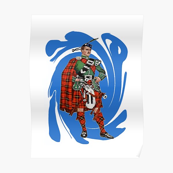 "The Statesman" Poster for Sale by NINUNO | Redbubble