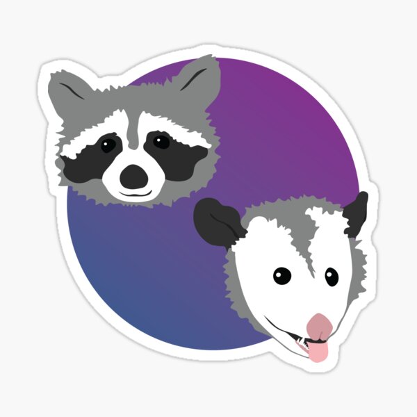 "V2 Cat and Bean Logo" Sticker for Sale by CatAndBeanInc | Redbubble