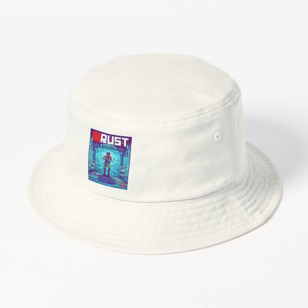 "Rust Game Merch" Poster for Sale by CTTDesigns | Redbubble