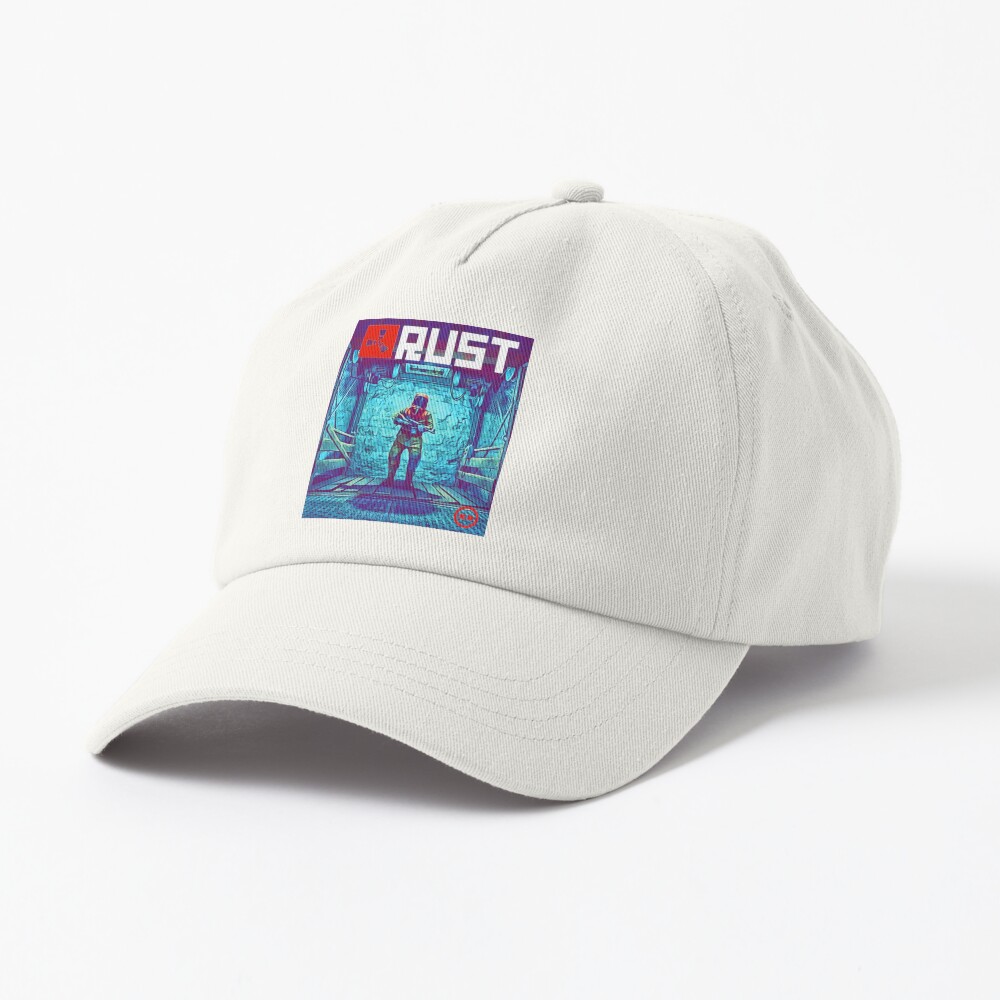 "Rust Game Merch" Poster for Sale by CTTDesigns | Redbubble