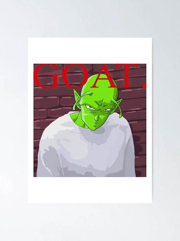 "Kendrick Lamar Goat" Poster for Sale by SHIRLEYLEE21 | Redbubble