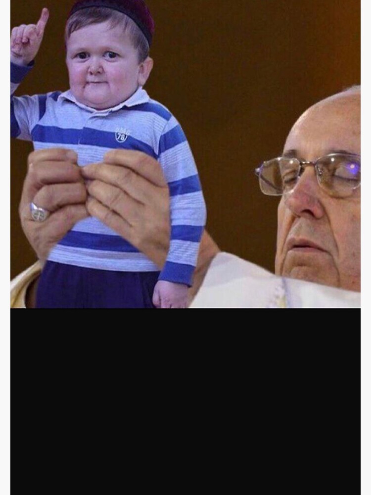 "Hasbulla - Funny Hasbulla Hasbullah smile - Hasbulla Classic " Spiral ...