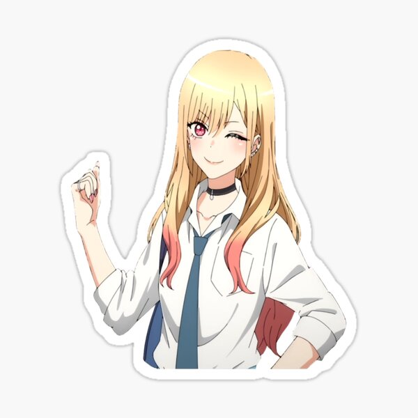 "Beautiful Model Kitagawa My Dress Marin Up Darling Gift Music Fans ...