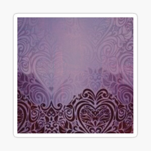 "Primed Lace" Sticker for Sale by lifeinspired4u | Redbubble