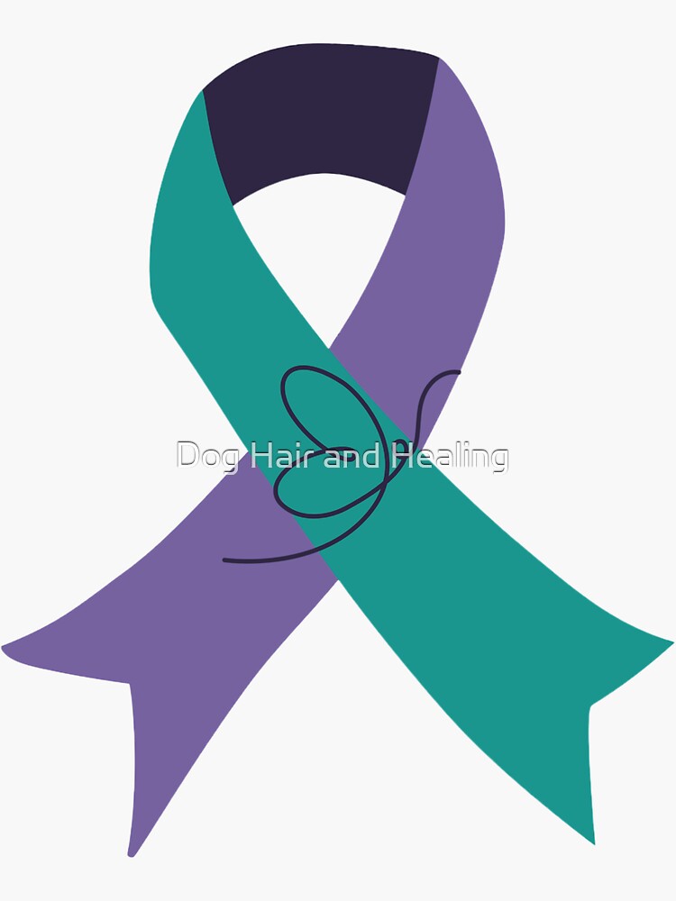 "Addiction Awareness" Sticker for Sale by BColwell | Redbubble