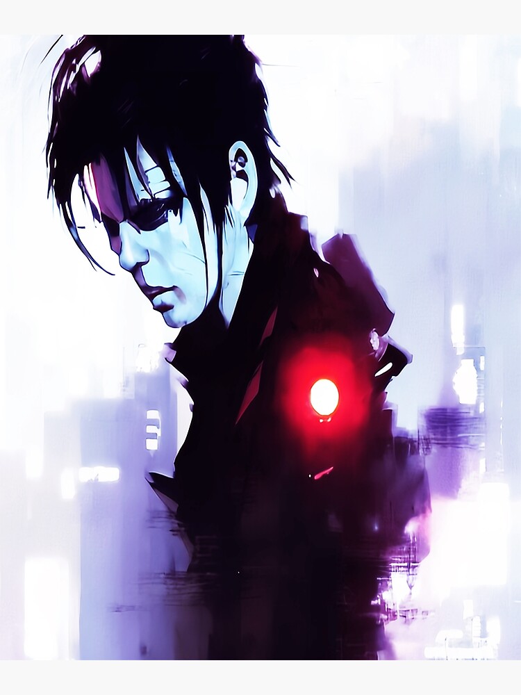 "Gary Numan - Exile" Poster for Sale by Splatter-arts | Redbubble