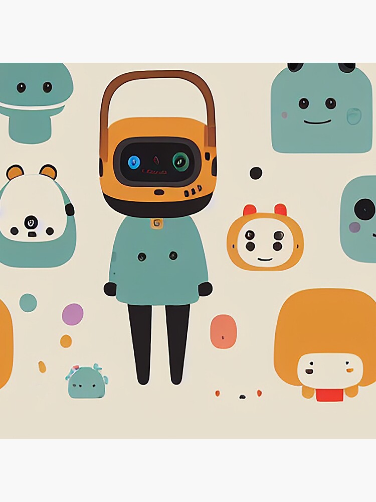 "AI emojis and emoticons - Created by Artificial Intelligence" Pin for ...
