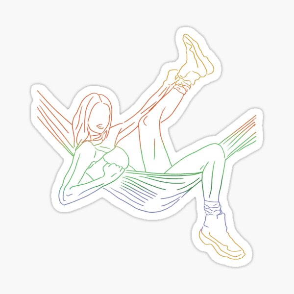 "Ken Doll" Sticker for Sale by RaeVenz | Redbubble