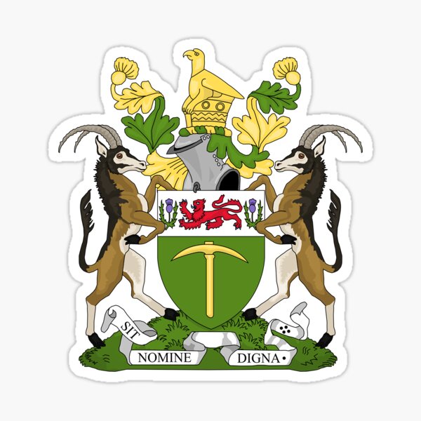 Rhodesia Gifts & Merchandise | Redbubble