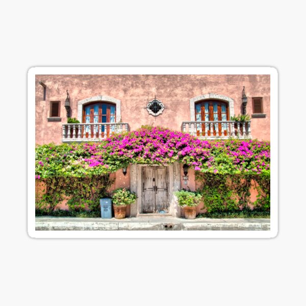 "Homiest of Homes (multi-HDR)" Sticker for Sale by MasterJames | Redbubble