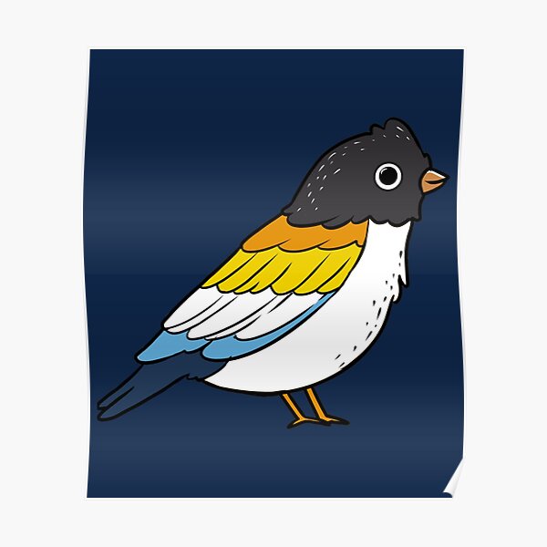 "Bird Aroace Pride " Poster for Sale by PerryPacil | Redbubble