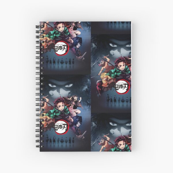 "Demon Slayer Demon Slayer Demon Slayer Manga Demon Slayer" Spiral ...
