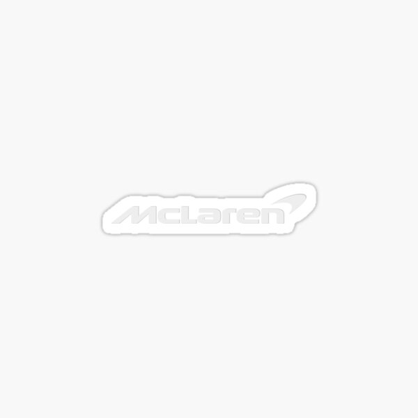 "McLaren F1 Team " Sticker for Sale by Malaka7 | Redbubble