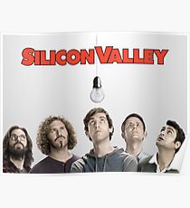 Silicon Valley: Posters | Redbubble