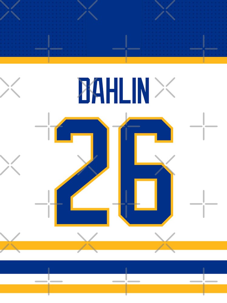 "Buffalo Sabres Rasmus Dahlin Away Jersey Back Phone Case" iPhone Case ...