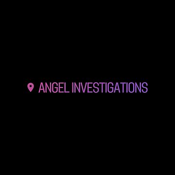 "Angel the Series - Location Angel Investigations" Sticker for Sale by ...