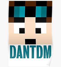 Dantdm Minecraft: Posters | Redbubble