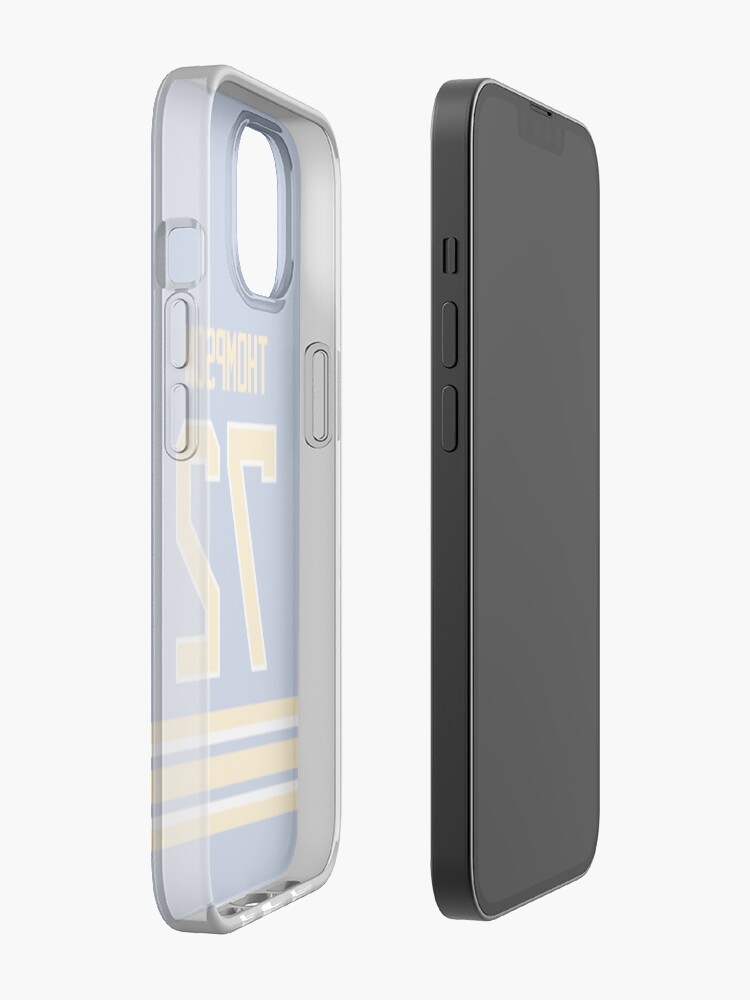 "Buffalo Sabres Tage Thompson Home Jersey Back Phone Case" iPhone Case ...