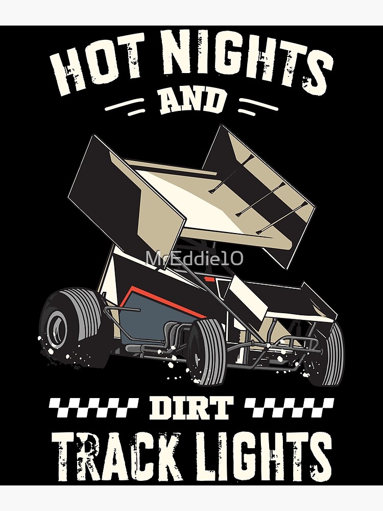 Sprintcar Quotes Sprint Car Dirt Track Racing Rubbing Is Racing"