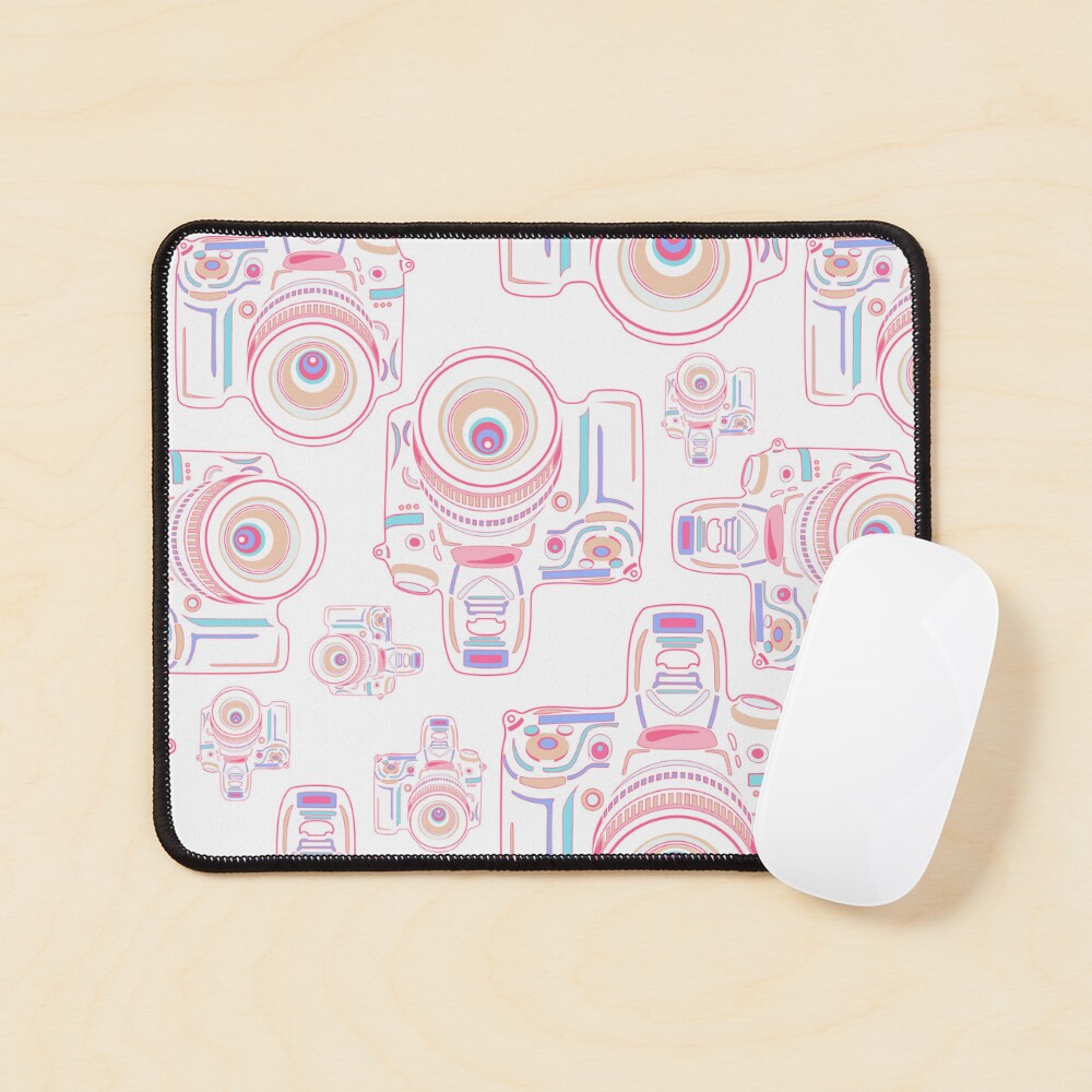 "Cute Pastel Camera" Sticker for Sale by XOOXOO | Redbubble