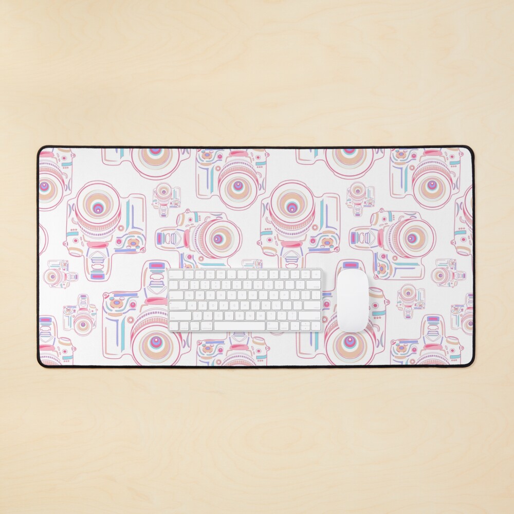 "Cute Pastel Camera" Sticker for Sale by XOOXOO | Redbubble