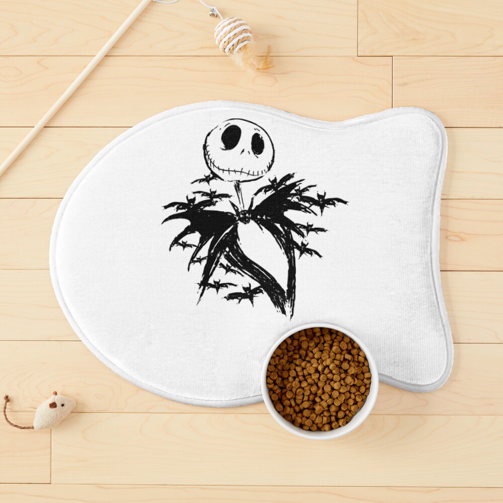"Nightmare The Nightmare Before Christmas" Sticker for Sale by ...