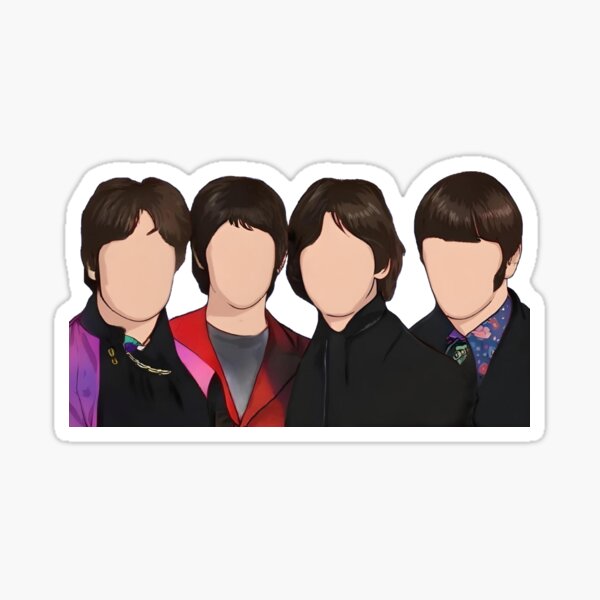 "The Beatles - John Lennon,Paul McCartney,George Harrison,Ringo Starr ...