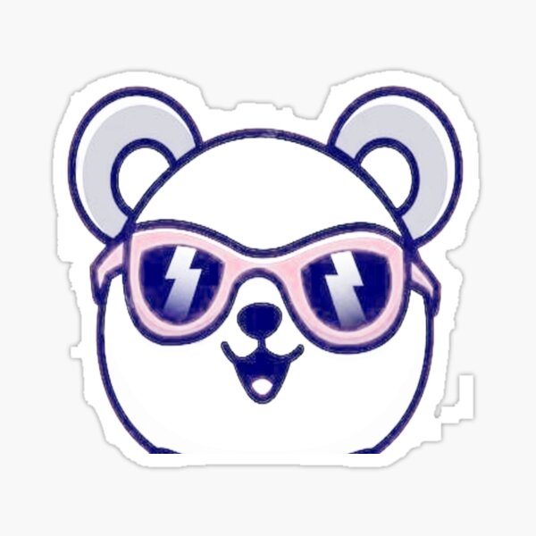 "K-Pop and Chill" Sticker for Sale by ANIME-DRAWS | Redbubble