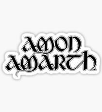 Amon Amarth: Stickers | Redbubble