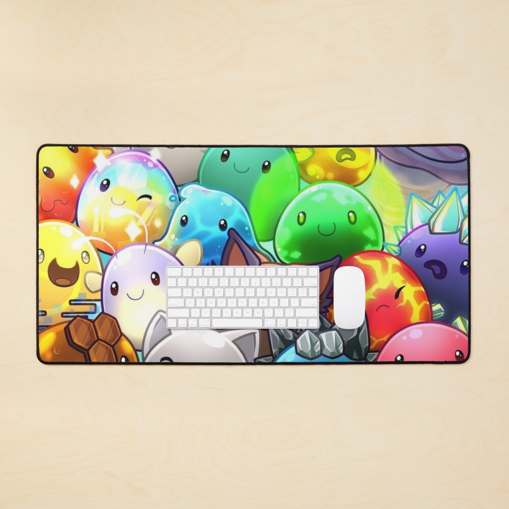 "Slime Rancher 2 - All Slimes" Mouse Pad for Sale by Artwala75 | Redbubble