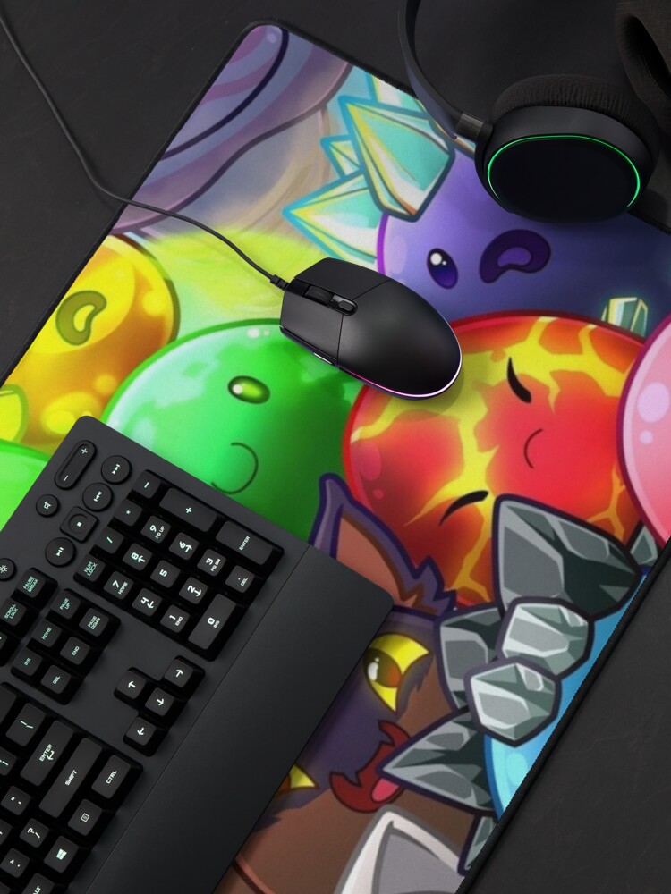 "Slime Rancher 2 - All Slimes" Mouse Pad for Sale by Artwala75 | Redbubble