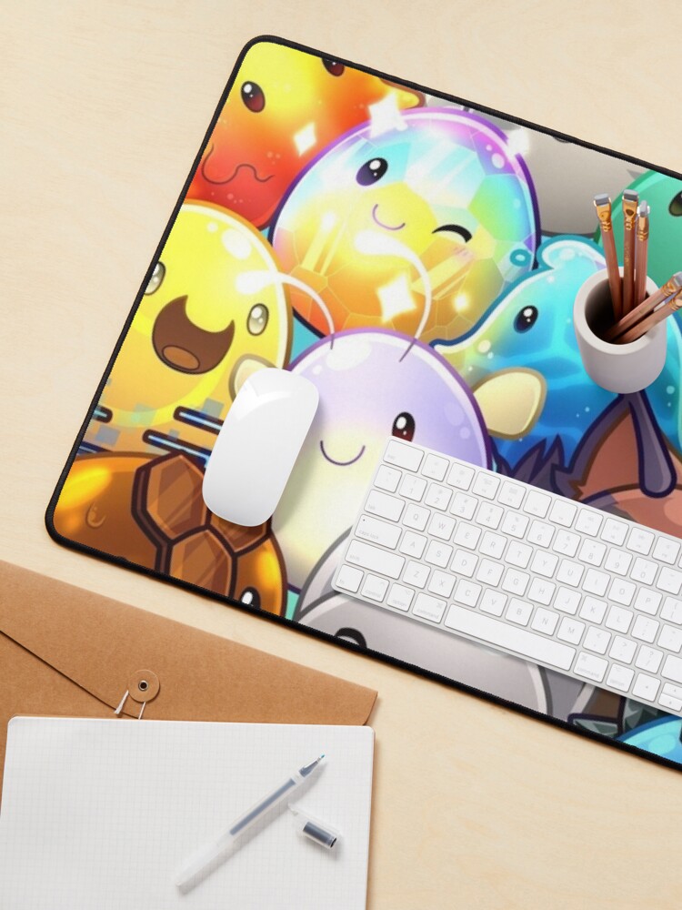 "Slime Rancher 2 - All Slimes" Mouse Pad for Sale by Artwala75 | Redbubble