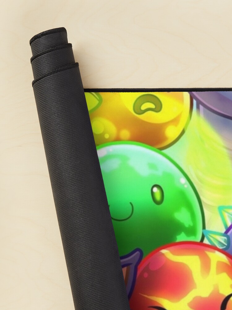 "Slime Rancher 2 - All Slimes" Mouse Pad for Sale by Artwala75 | Redbubble