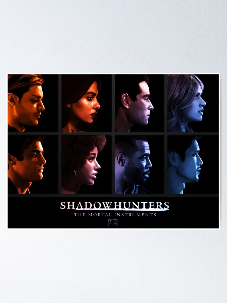 "S2 portraits" Poster for Sale by Nirihs | Redbubble