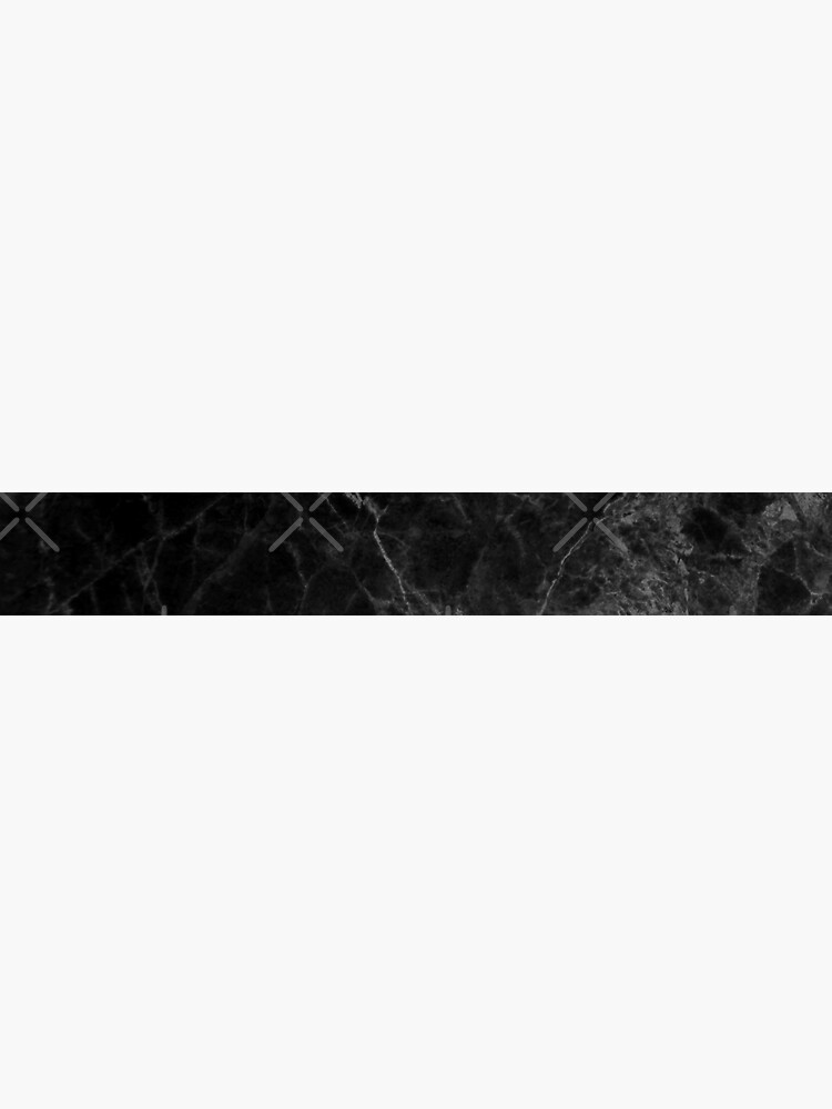"Black Marble Banner " Sticker for Sale by Askur2000 | Redbubble