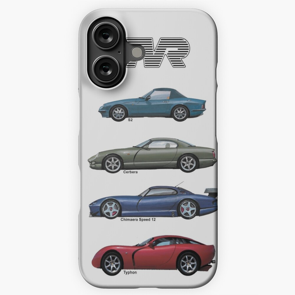 "Poster TVR" Poster for Sale by TheCollectioner | Redbubble