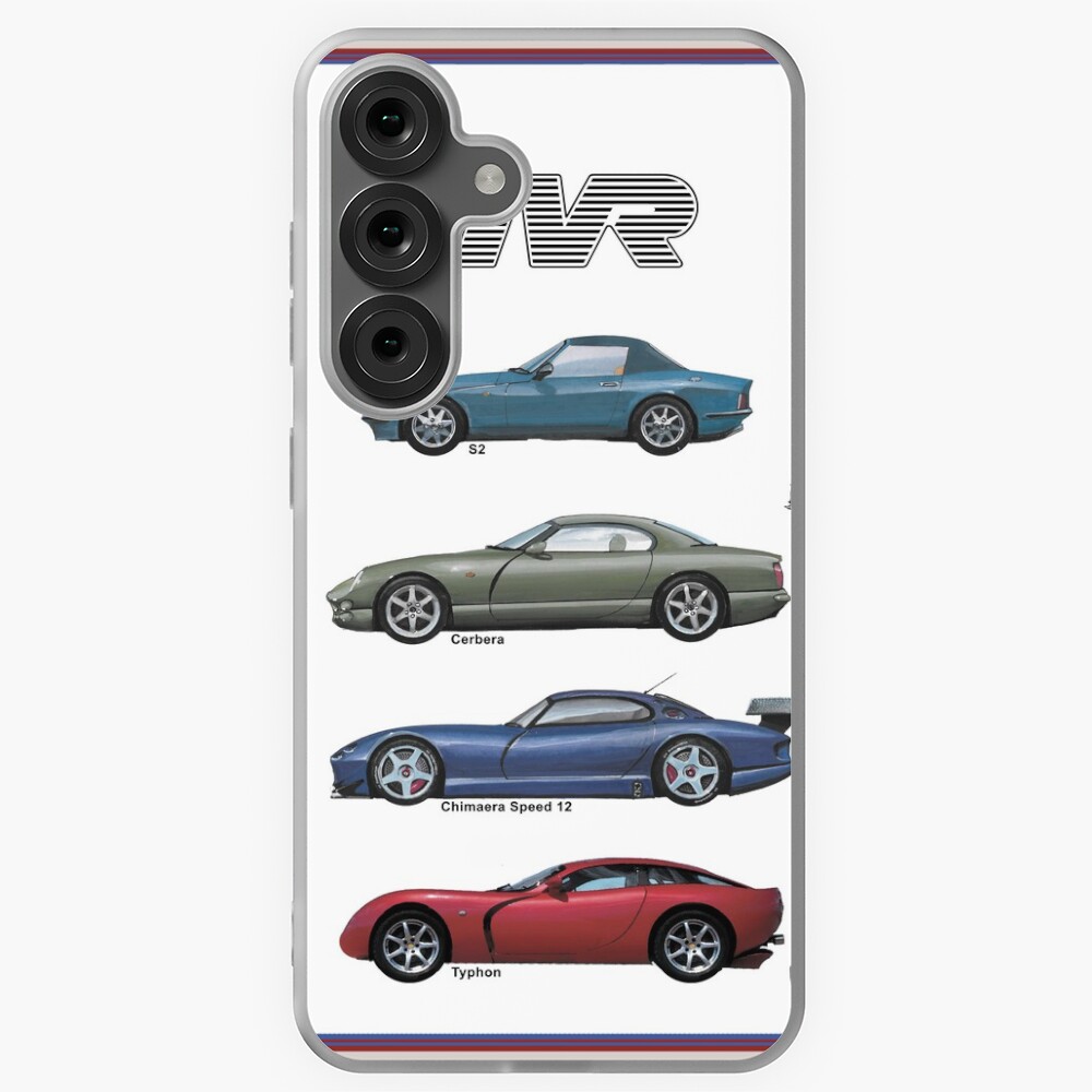 "Poster TVR" Poster for Sale by TheCollectioner | Redbubble