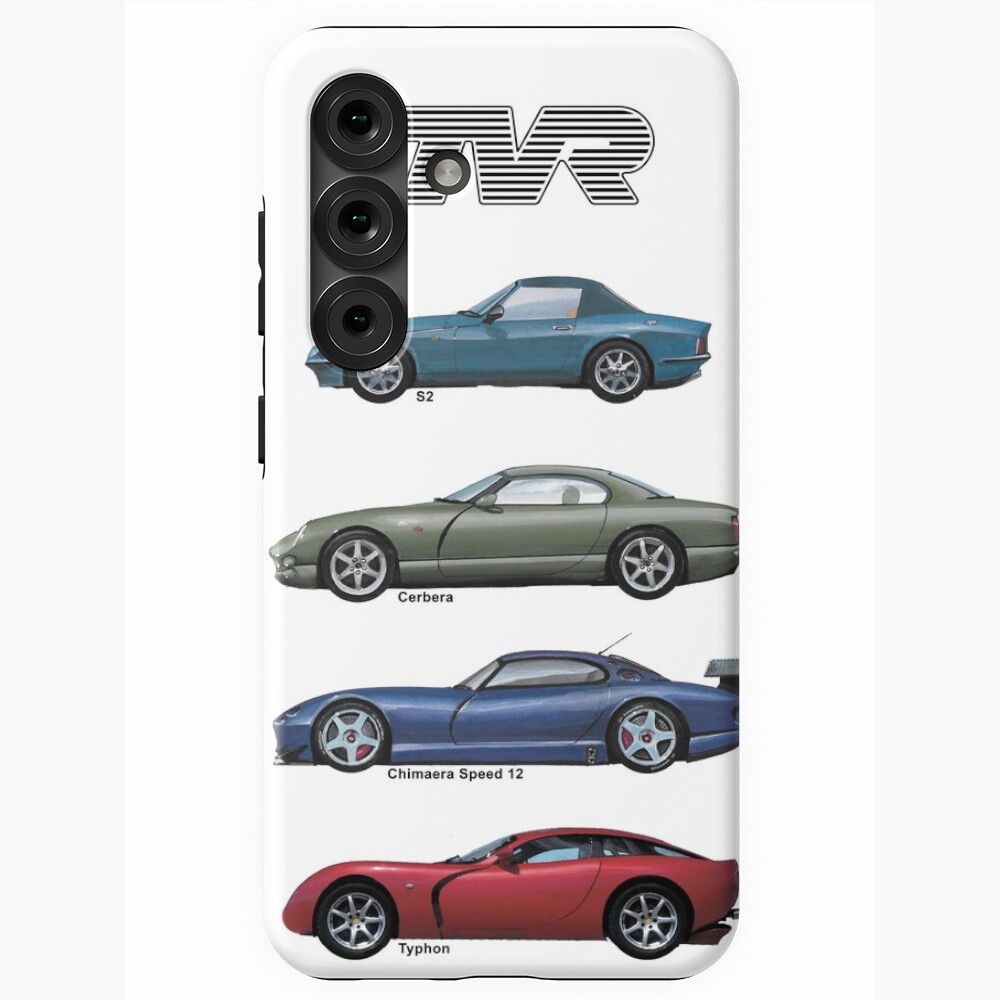 "Poster TVR" Poster for Sale by TheCollectioner | Redbubble