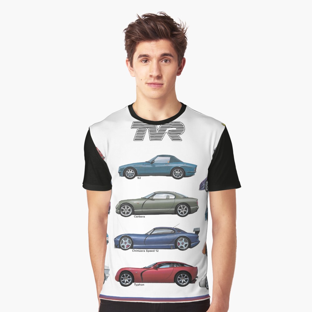 "Poster TVR" Poster for Sale by TheCollectioner | Redbubble