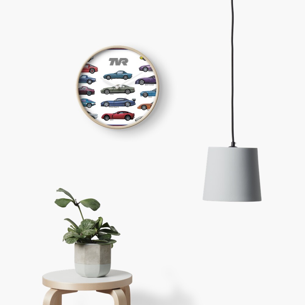"Poster TVR" Poster for Sale by TheCollectioner | Redbubble