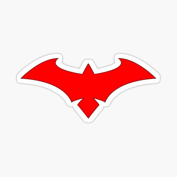 Nightwing Stickers | Redbubble
