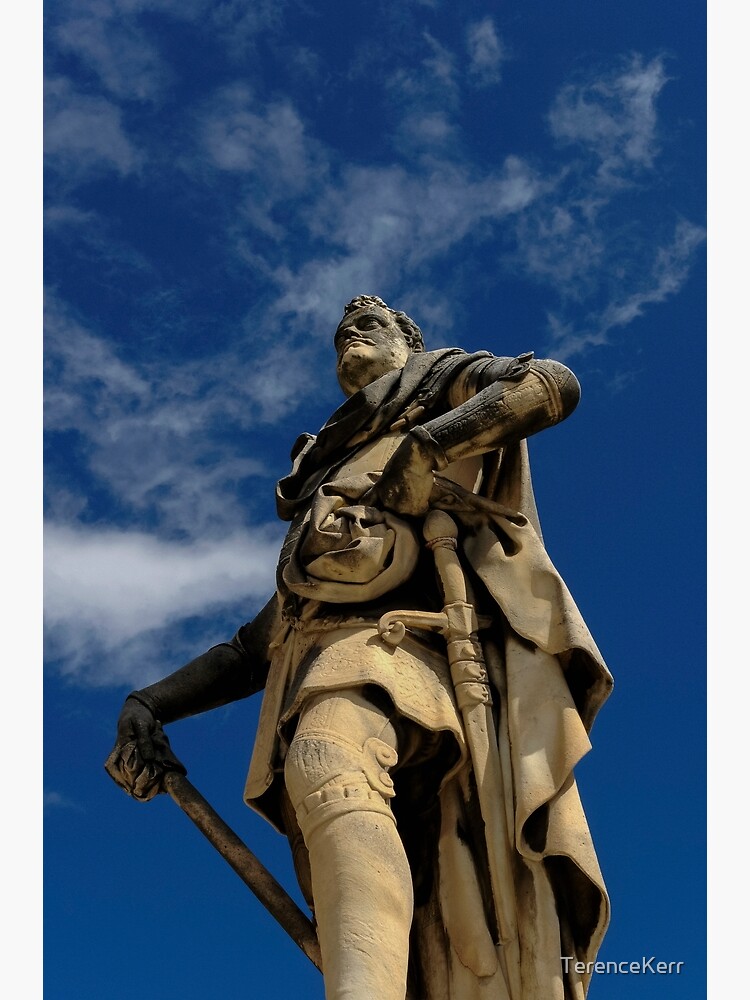 "Renaissance Grand Duke of Tuscany, Ferdinando de Medici" Art Print for ...
