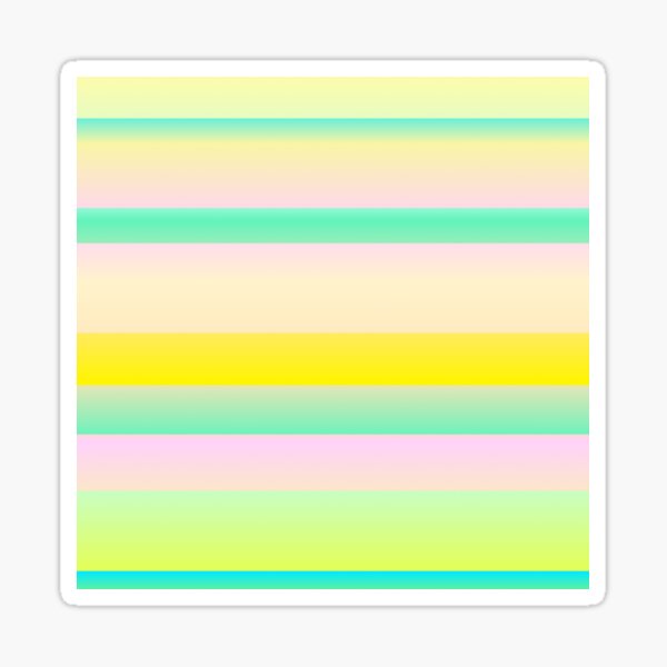 "Pastel green pink yellow | Pastel green pink yellow color combination ...