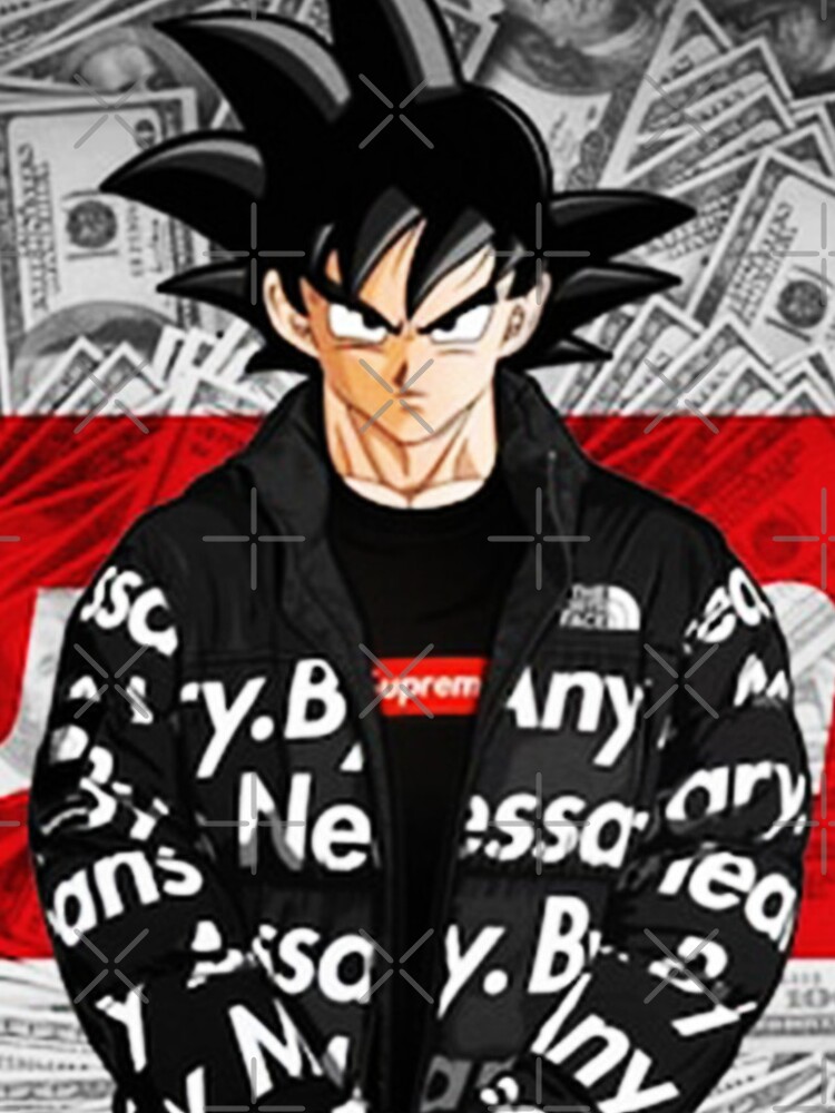 "Goku Drip - goku ultra instinct , Goku Drip - manga dragon ball super ...